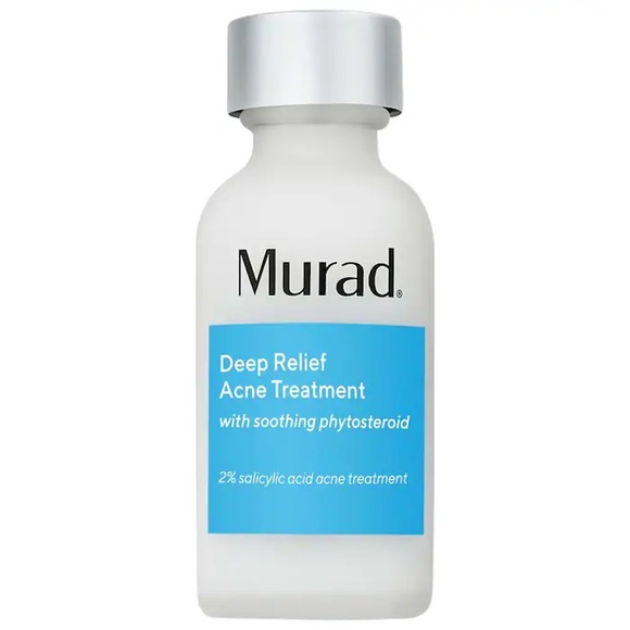 Murad | Skincare | Muraddeep Relief Acne Treatment With Salicylic Acid ...